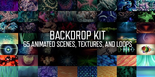 Tutorials, HD VJ Loops & Clips for Live Visuals | DocOptic.com